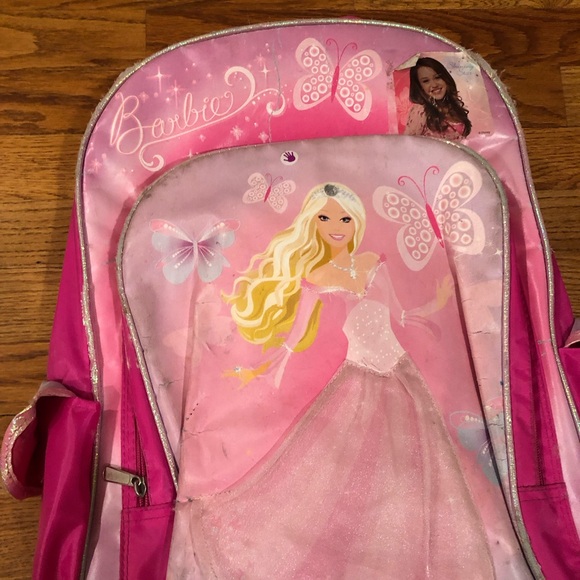 Barbie | Accessories | Barbie Princess Backpack | Poshmark